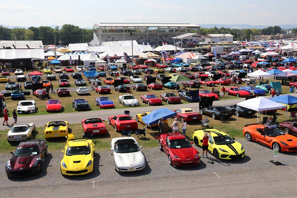 Get Revved Up for the 2025 Corvettes at Carlisle Show this August 21-23 ...