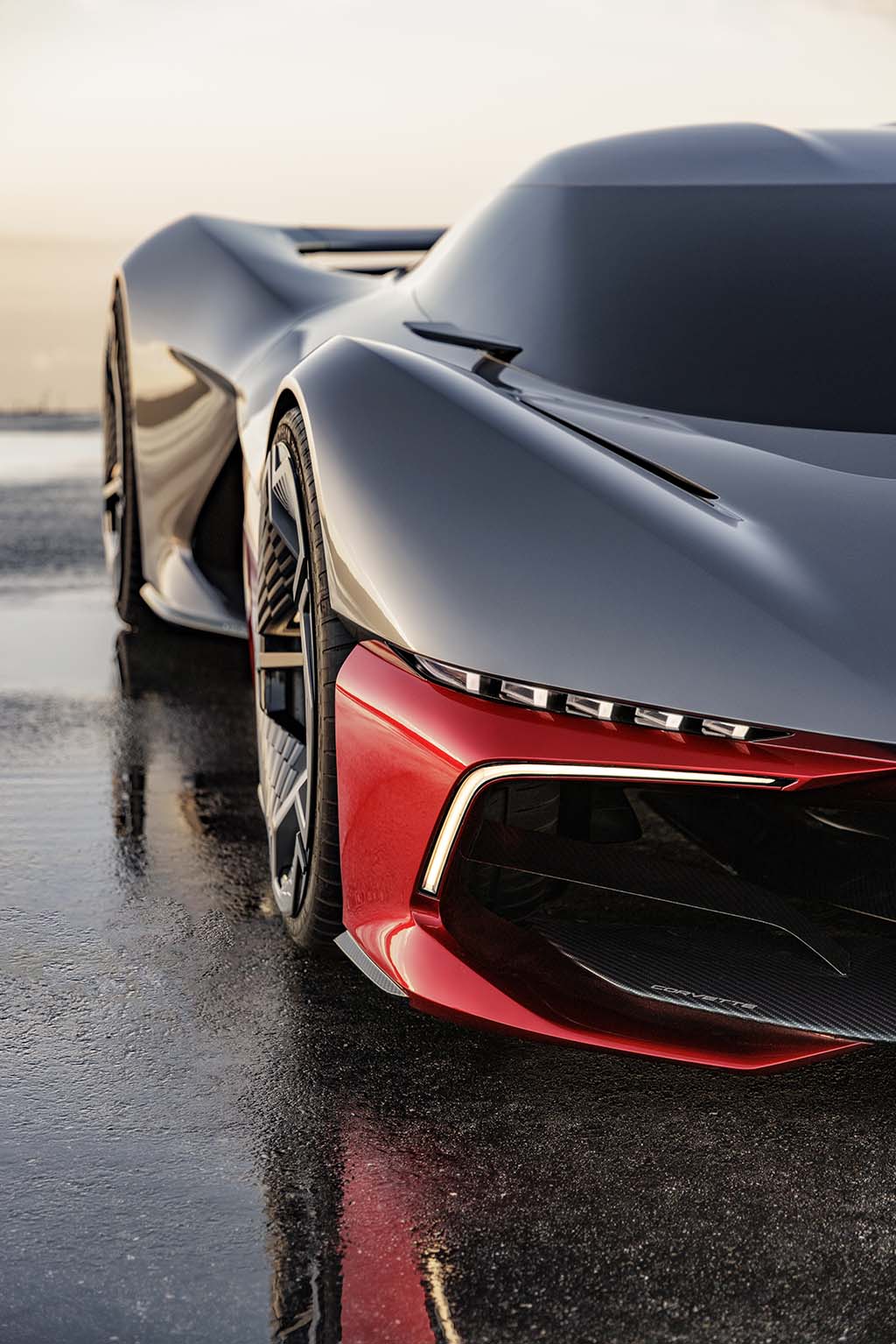 C10 California Corvette Concept Revealed by GM's Advanced Design Studio ...