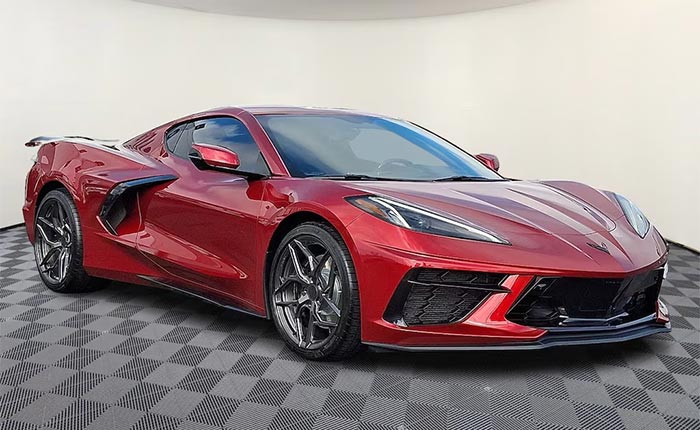 [VIDEO] Check Out these Certified Pre-Owned C8 Corvettes Available at ...