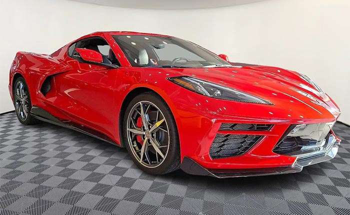 [VIDEO] Check Out these Certified Pre-Owned C8 Corvettes Available at ...