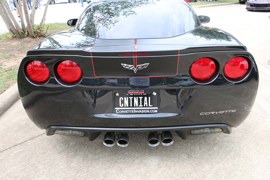 [PICS] The Corvette Vanity Plates from Corvette Invasion 2025 ...