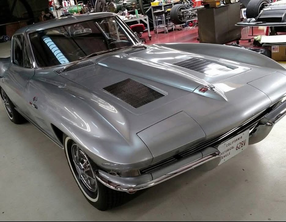 Corvette Delivery Dispatch with National Corvette Seller Mike Furman ...