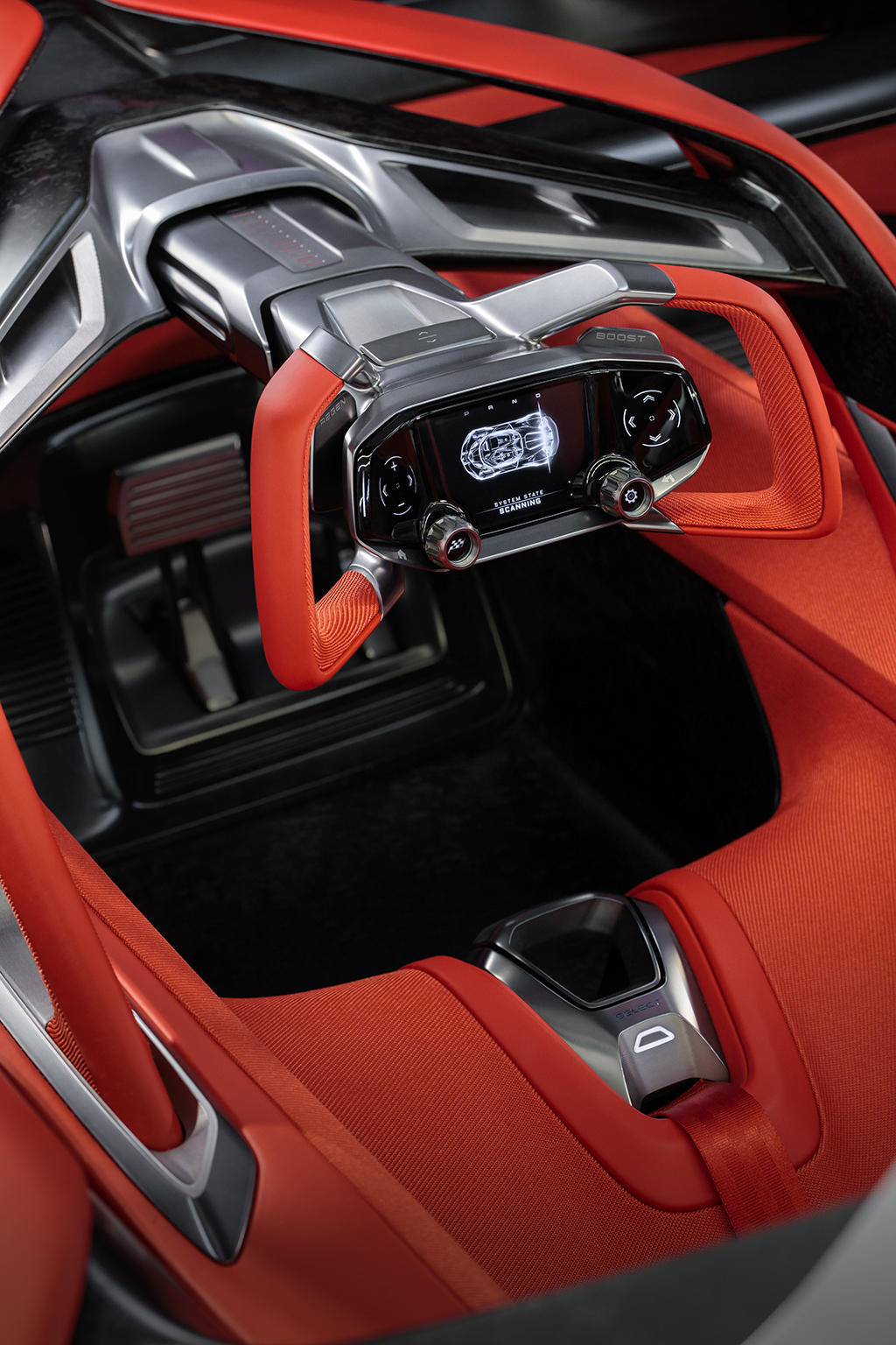 Chevrolet Introduces the Corvette CX and CX.R Vision Gran Turismo ...