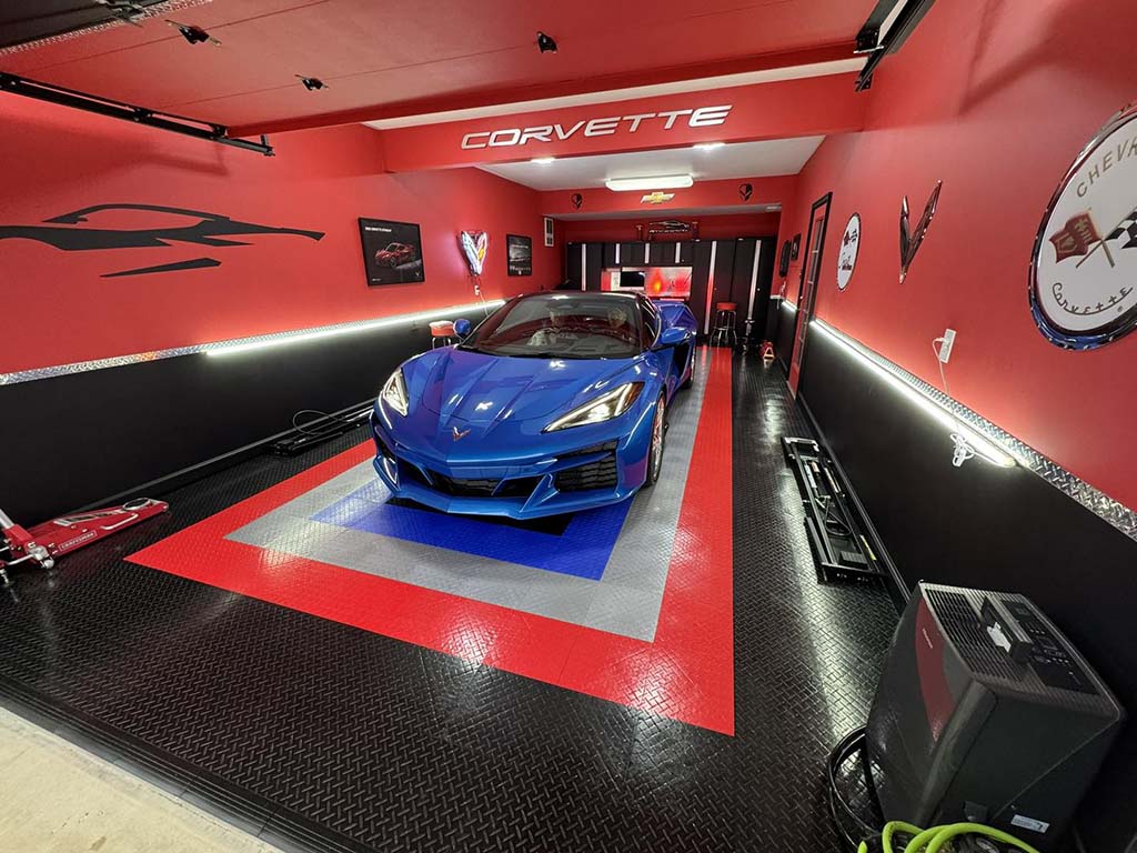 Corvette Delivery Dispatch with National Corvette Seller Mike Furman ...