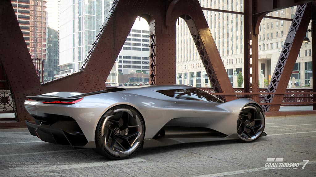 [VIDEO] Corvette CX and CX.R Vision GT Concept Cars Can Be Downloaded ...