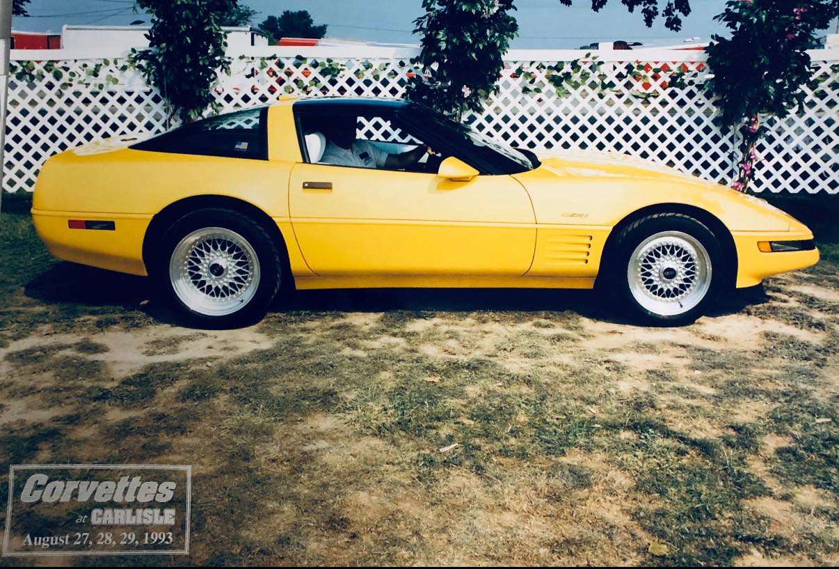 Corvette Delivery Dispatch with National Corvette Seller Mike Furman ...