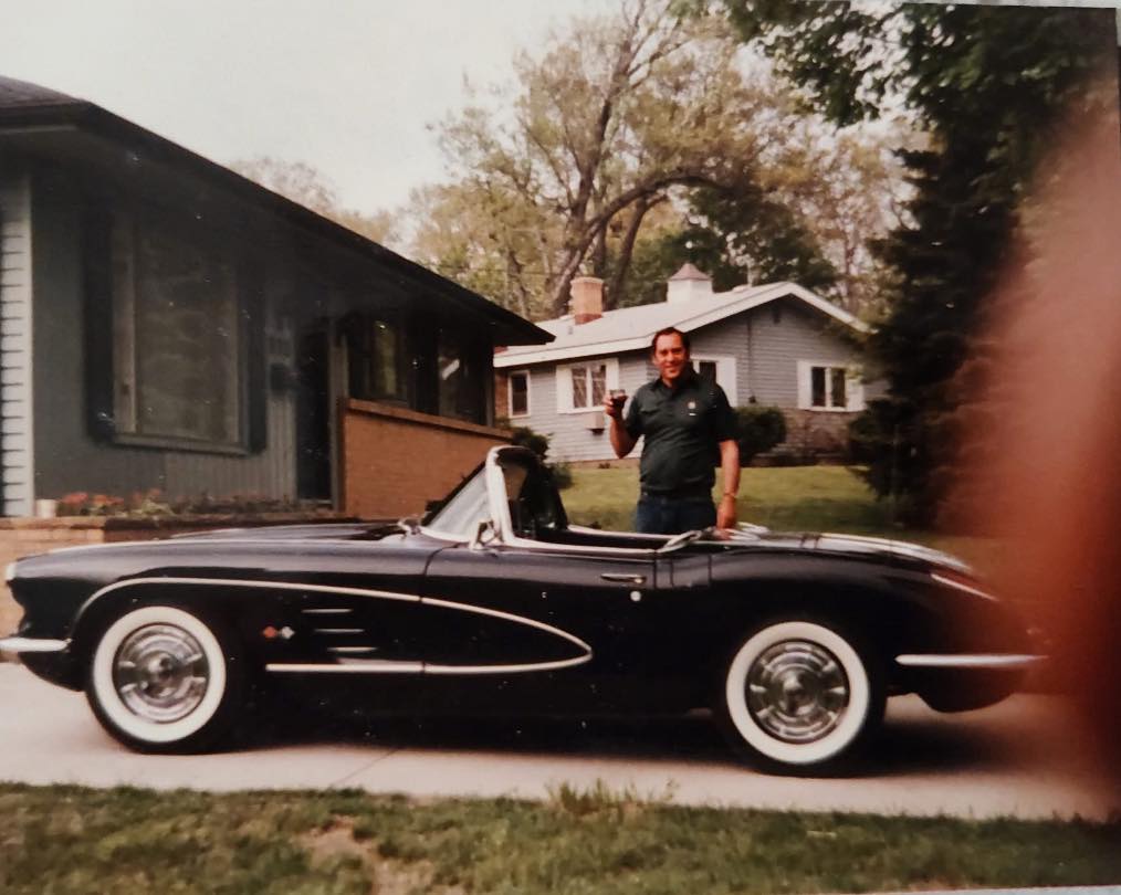 Corvette Delivery Dispatch with National Corvette Seller Mike Furman ...