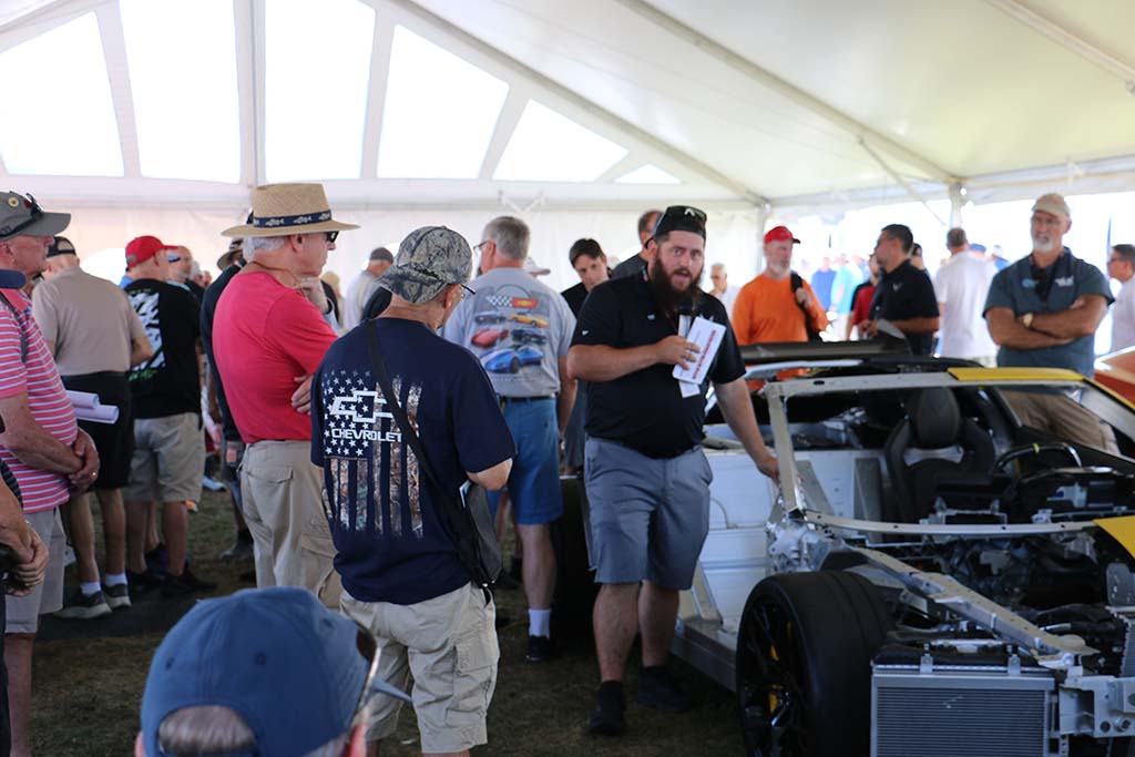 [PICS] The 2025 Corvettes at Carlisle Show - Corvette: Sales, News ...