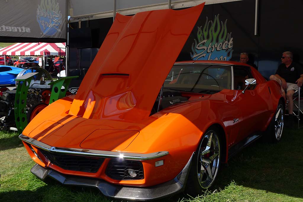 [PICS] The 2025 Corvettes at Carlisle Show - Corvette: Sales, News ...