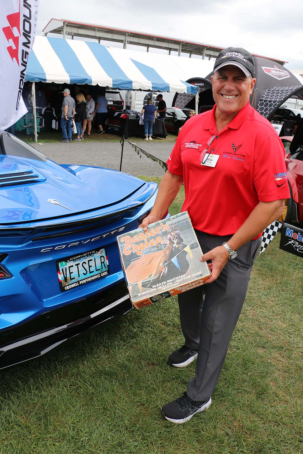 [PICS] The 2025 Corvettes at Carlisle Show - Corvette: Sales, News ...
