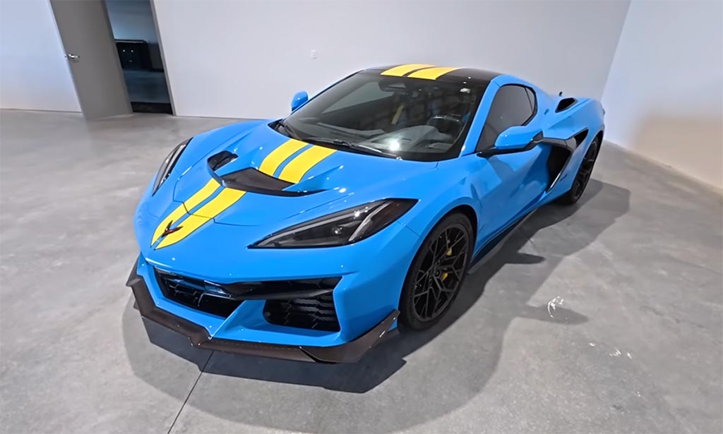 [VIDEO] Street Speed 717's 2025 ZR1 to Face Off Against the DragTimes ...