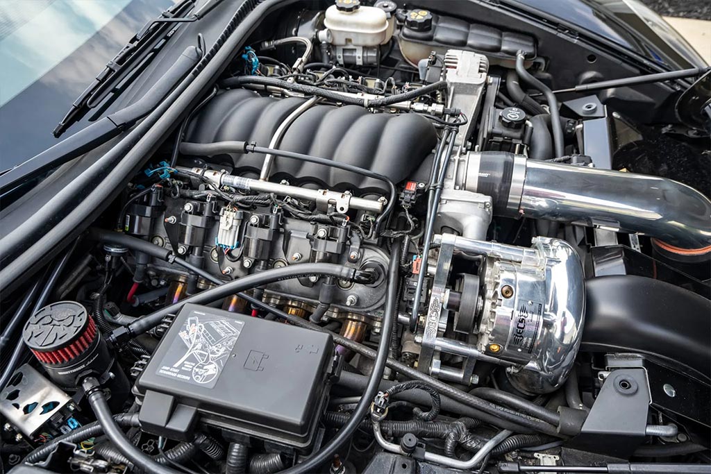 Corvettes for Sale: Supercharged 2013 Corvette Grand Sport on Bring a ...