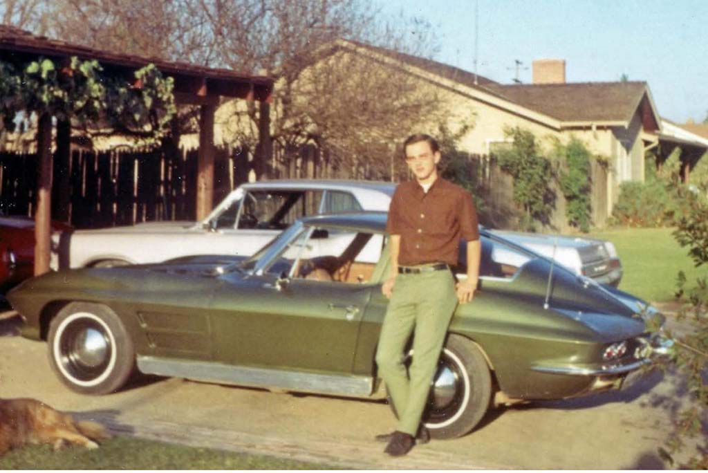 Corvette Delivery Dispatch with National Corvette Seller Mike Furman ...