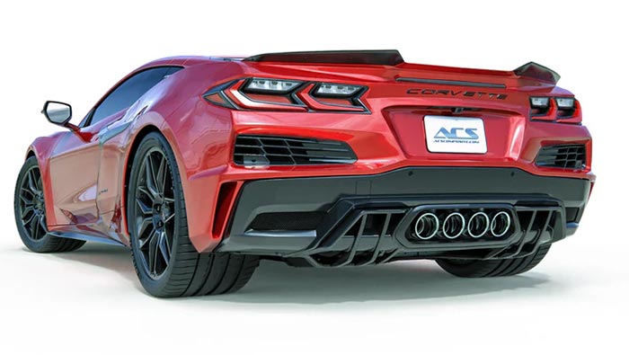 ACS Composite Introduces Three New Products for C8 Corvettes - Corvette ...
