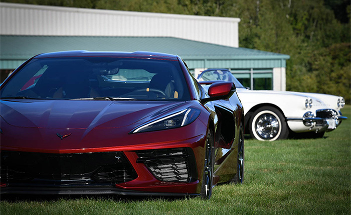 Corvette Central is Hosting its 50th Anniversary Corvette Show on ...
