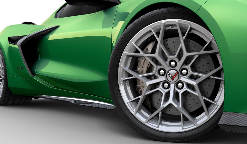 [PICS] First Look at the New Bronze Color Brake Calipers for the 2026 ...