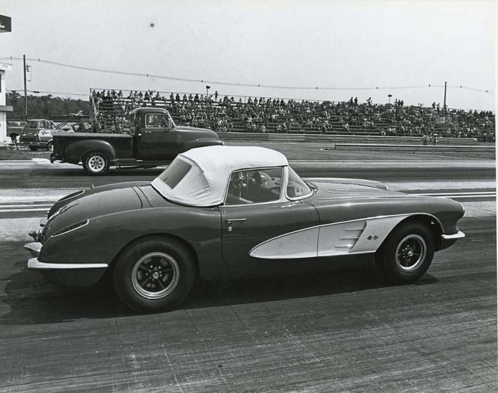 Corvette Delivery Dispatch with National Corvette Seller Mike Furman ...