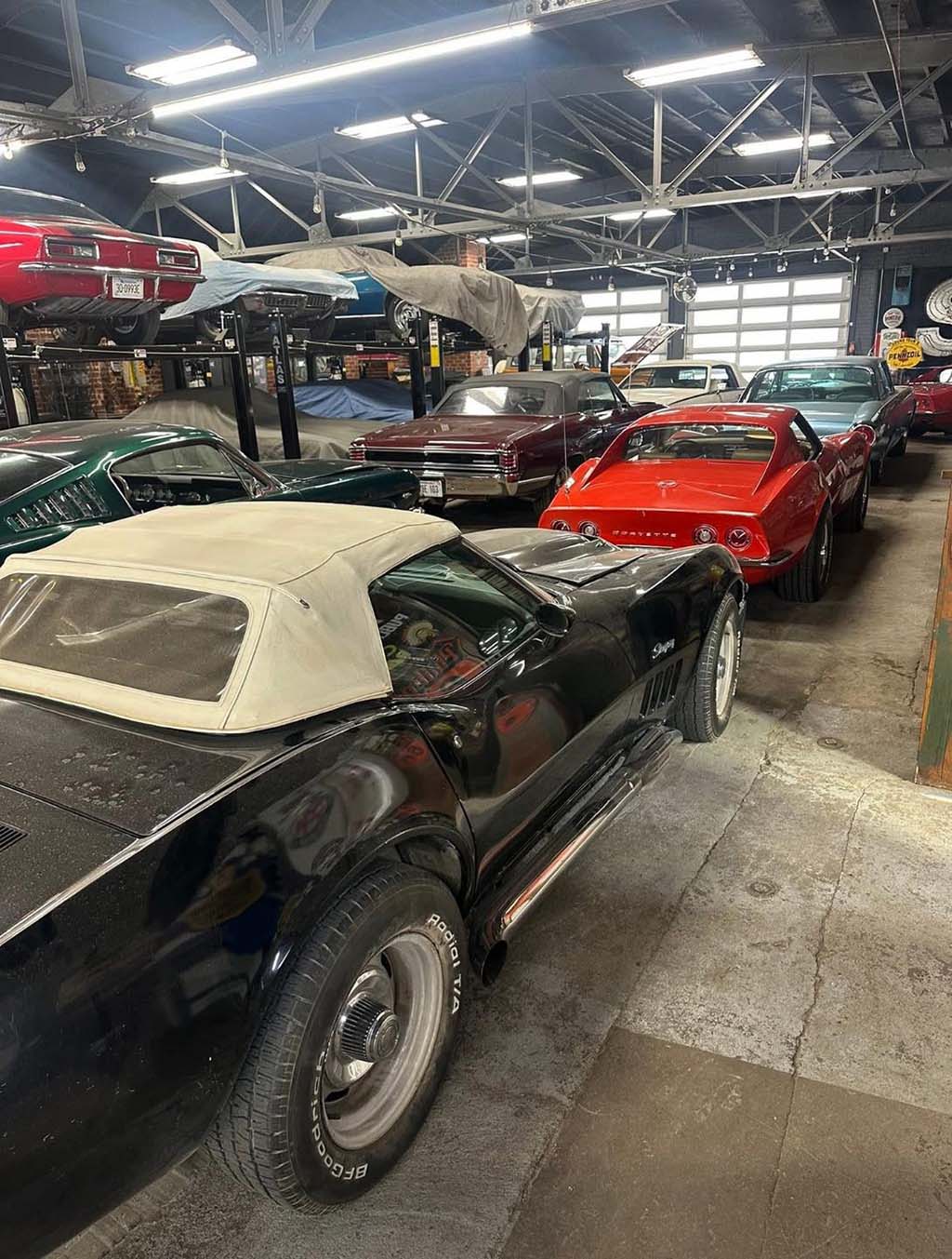Corvette Delivery Dispatch with National Corvette Seller Mike Furman ...
