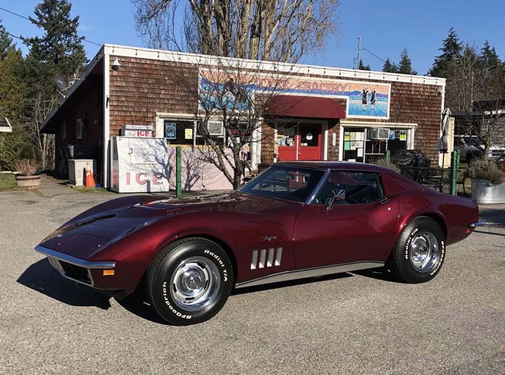 Corvette Delivery Dispatch with National Corvette Seller Mike Furman ...