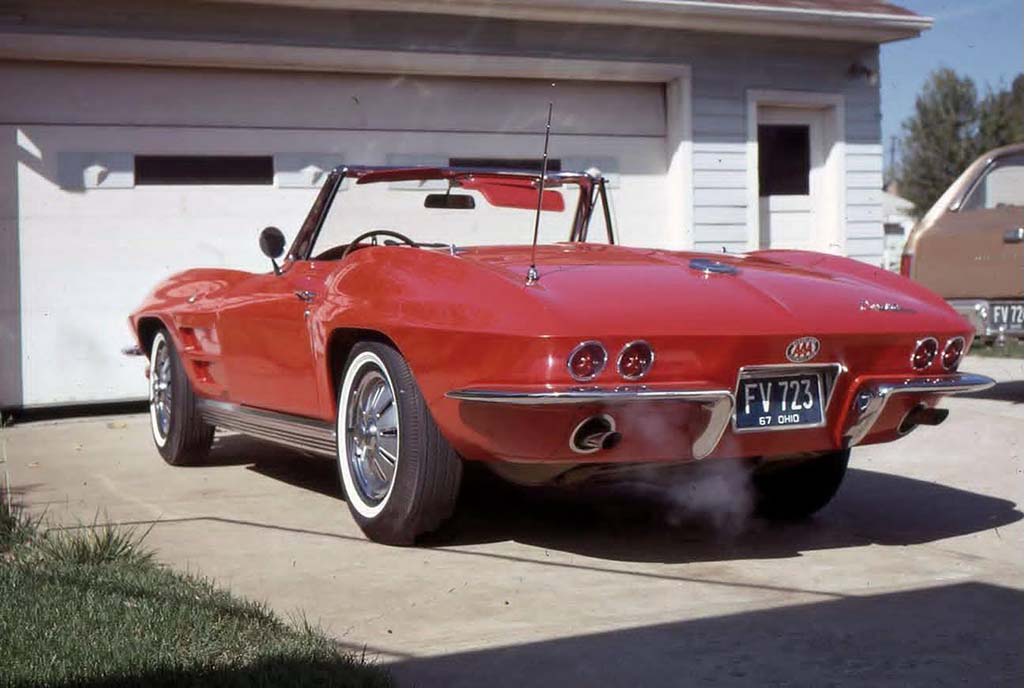 Corvette Delivery Dispatch with National Corvette Seller Mike Furman ...