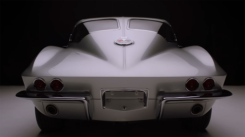 [PODCAST] CORVETTE TODAY #284: The New Documentary on the 1963 Split ...