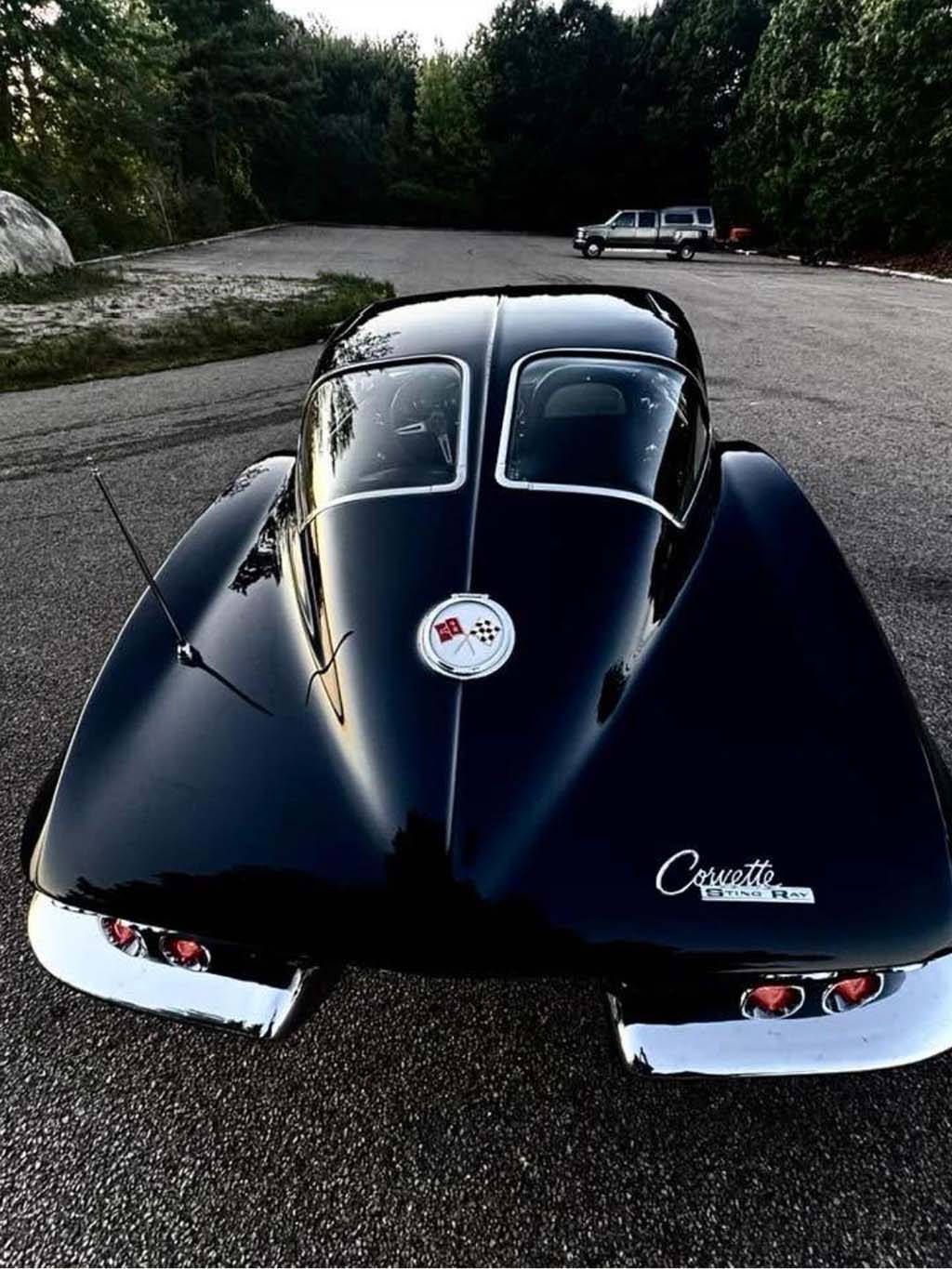 Corvette Delivery Dispatch with National Corvette Seller Mike Furman ...