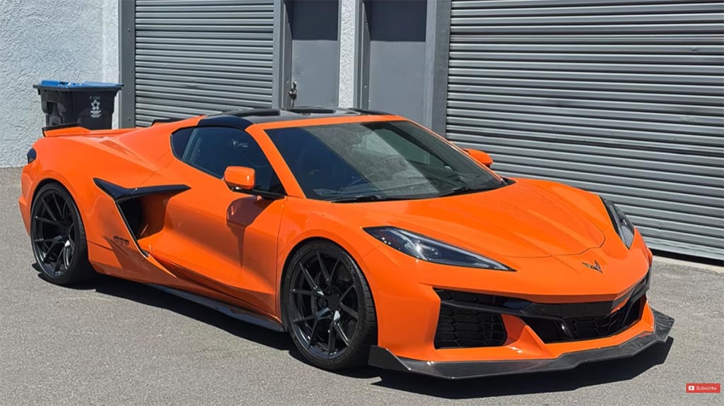 [VIDEO] Z06 C8 Corvette Owner EXPOSES the Good, the Bad, and the UGLY ...