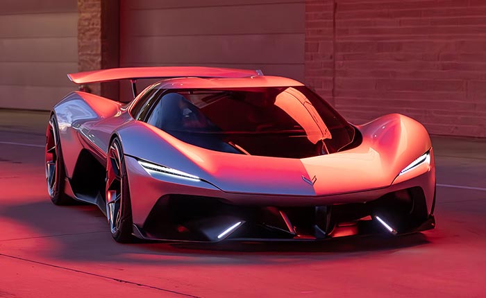 GM President on Future of an All-Electric Corvette, Says It's Not Easy ...