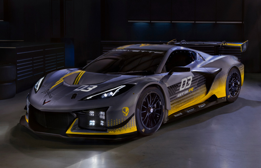 Corvette Z06 GT3R to Compete in Australia at the Bathurst 12 Hour Race ...