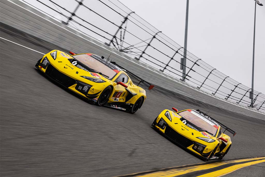 Corvette Racing Announces IMSA GTD PRO Driver Line Up for 2026 ...