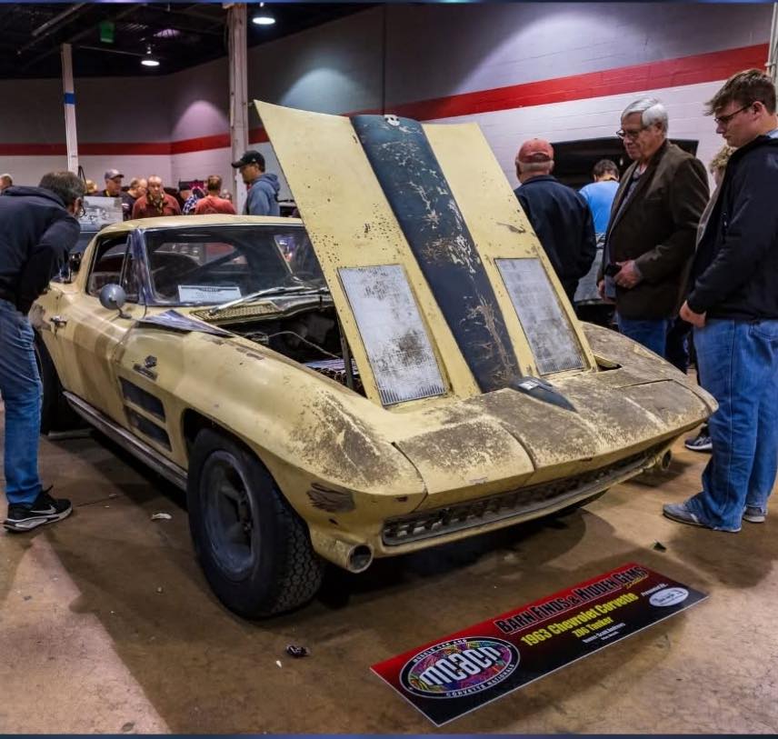 Corvette Delivery Dispatch with National Corvette Seller Mike Furman ...