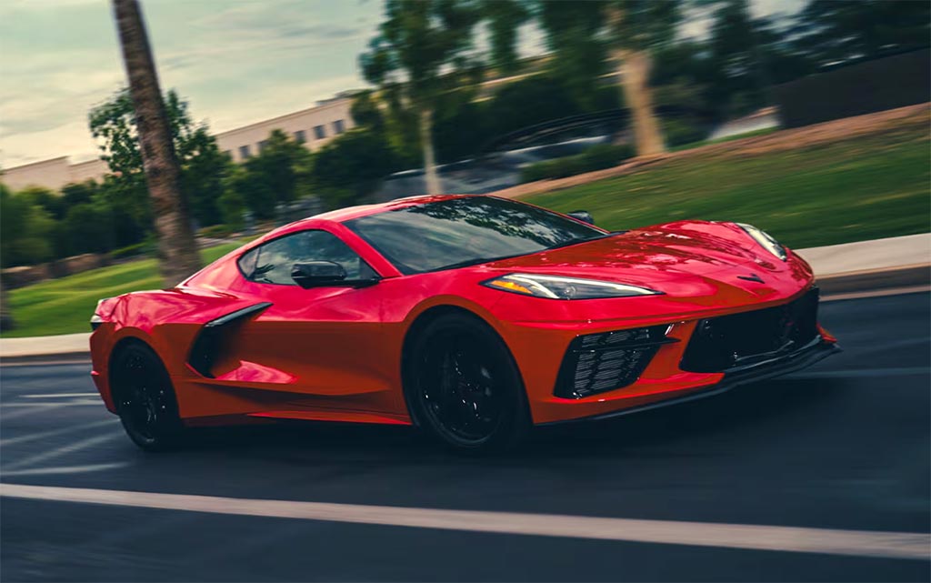 Chevrolet is Offering $4,000 Loyalty Rebate for Current Camaro/Corvette ...