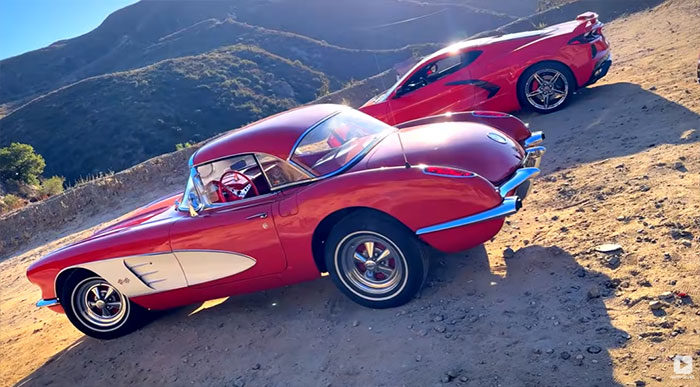 [VIDEO] Driving All Eight Generations of Corvettes - Which is Best ...