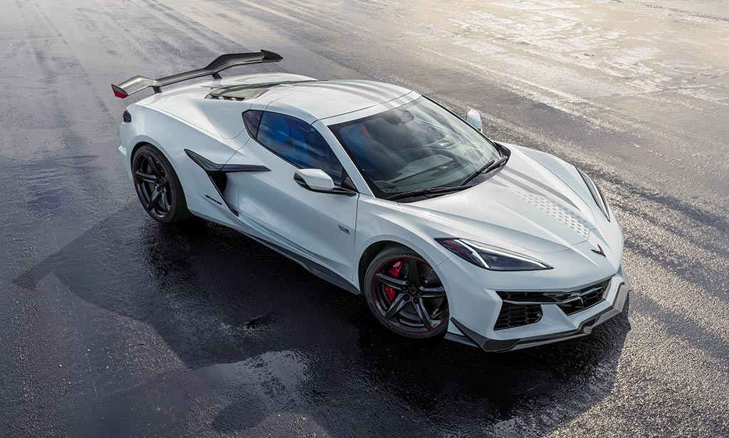 Chevrolet Celebrates 250 Years of America with a Limited 'Stars & Steel ...