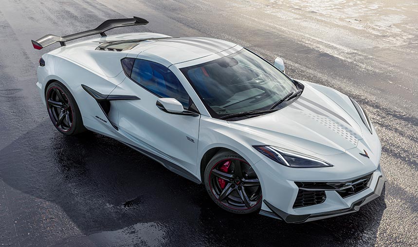 Chevrolet Celebrates 250 Years of America with a Limited 'Stars & Steel ...