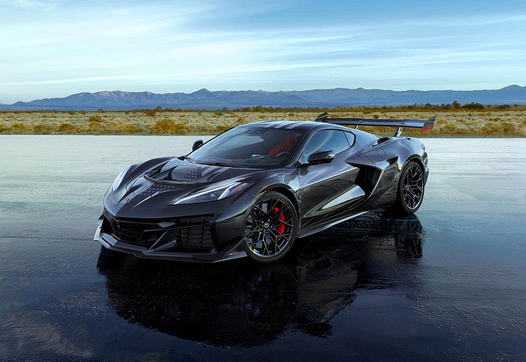Chevrolet Celebrates 250 Years of America with a Limited 'Stars & Steel ...
