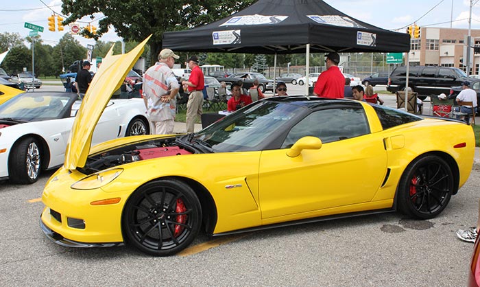 C6 Corvette Z06 Makes Hagerty's 2026 Bull Market List - Corvette: Sales ...