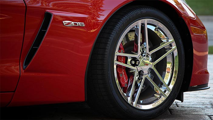 C6 Corvette Z06 Makes Hagerty's 2026 Bull Market List - Corvette: Sales ...