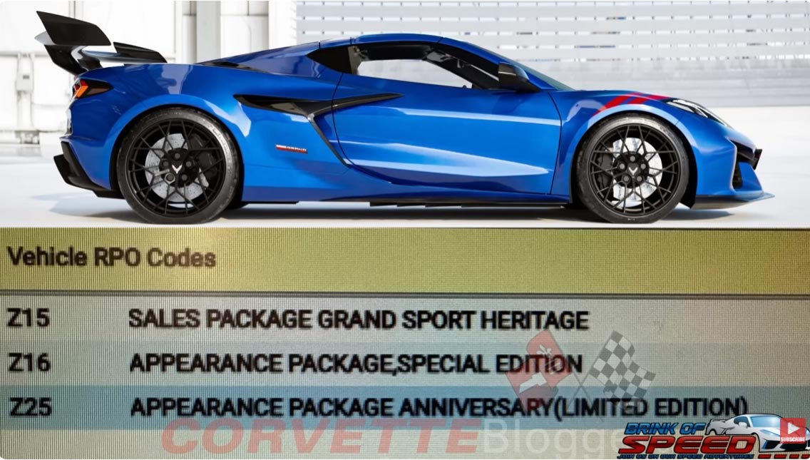[VIDEO] Everything We Know about the 2027 Corvette Grand Sport ...