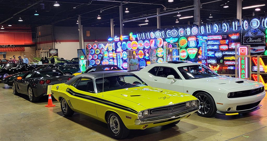 All in Family! The Generations Invitational at the Muscle Car and ...