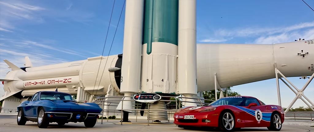 [VIDEO] Clive the Corvette Returns to the USA for a 3,900-Mile Road ...