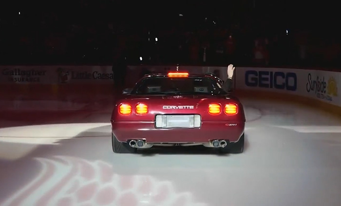 [VIDEO] Former NHL MVP Sergei Fedorov has Jersey Retired from the Seat ...