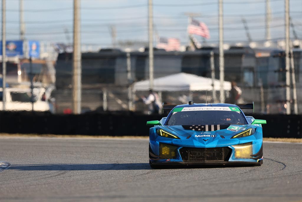 Corvette Racing at Daytona: Targeting a 2025 Encore - Corvette: Sales ...
