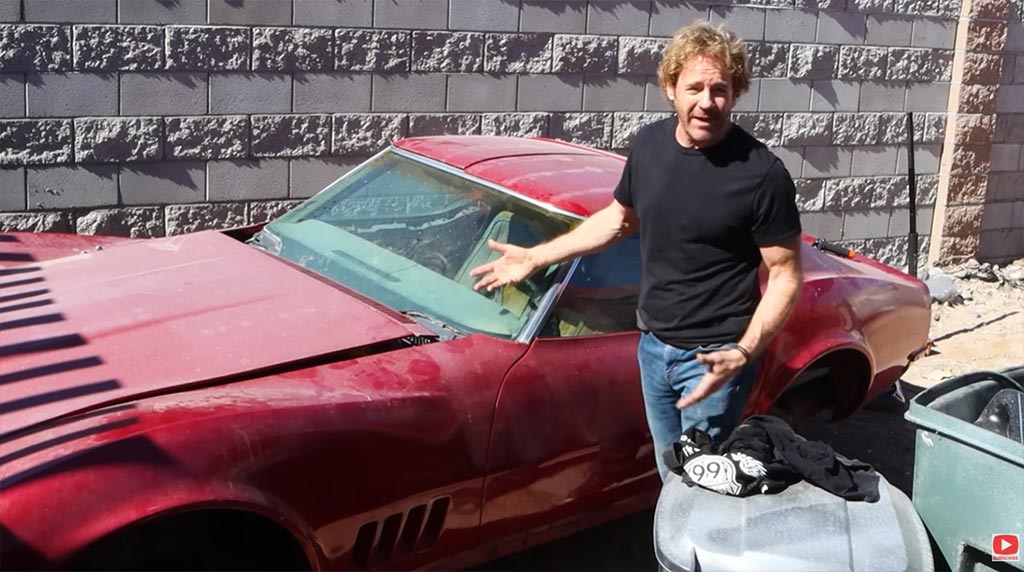 [VIDEO] Shawn Pilot Spots an El Cheapo 1969 Corvette for Sale and ...