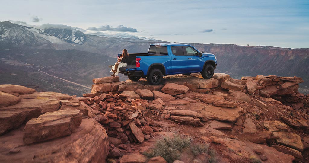 [VIDEO] New Commercial from Chevy: See the USA in Your Chevrolet ...