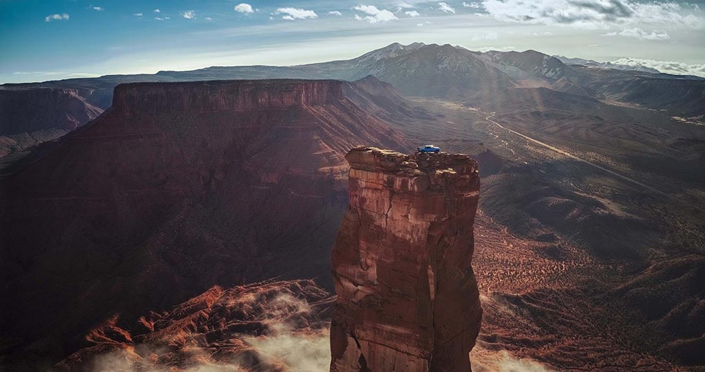 [VIDEO] New Commercial from Chevy: See the USA in Your Chevrolet ...