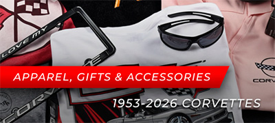 Show Some Love to Your Corvette for Valentine's Day and Save 10% from ...