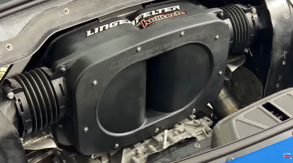 [VIDEO] Lingenfelter Showcases a C8 Z06 Upgrade with New Headers ...