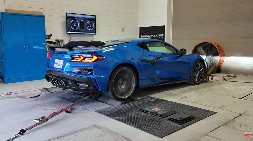 [VIDEO] Lingenfelter Showcases a C8 Z06 Upgrade with New Headers ...