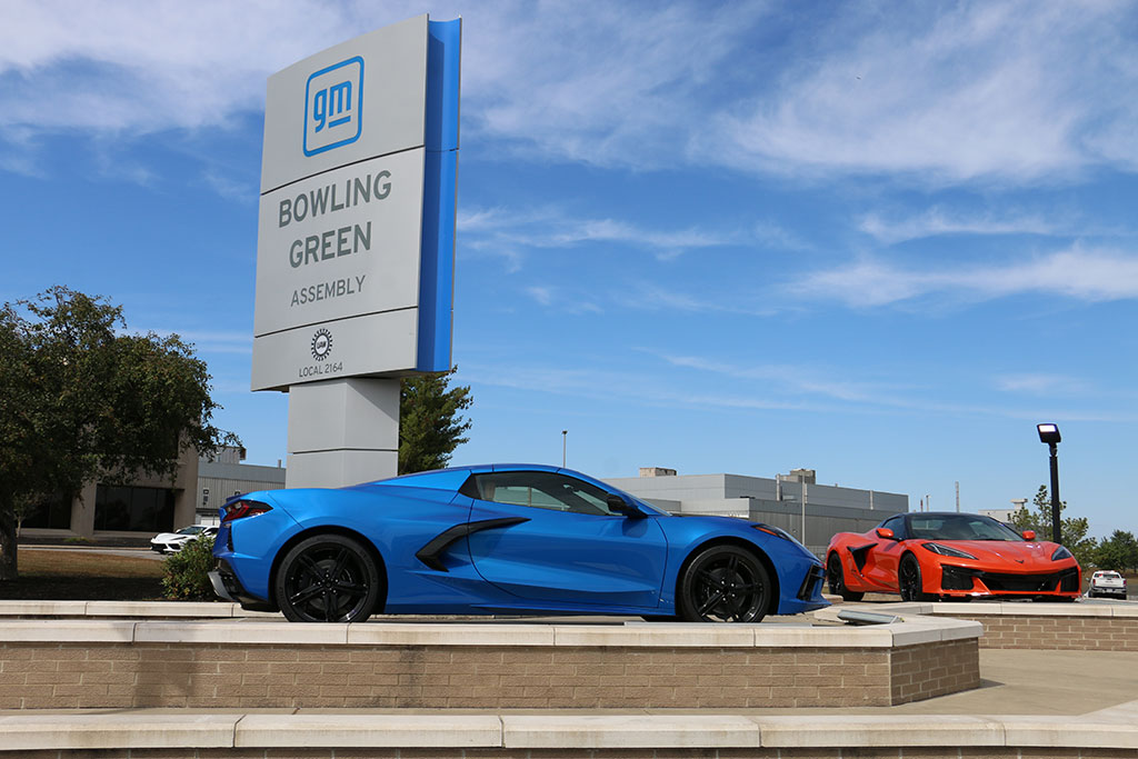 Constraints for the Early February 2026 Corvette Order Cycle - Corvette ...